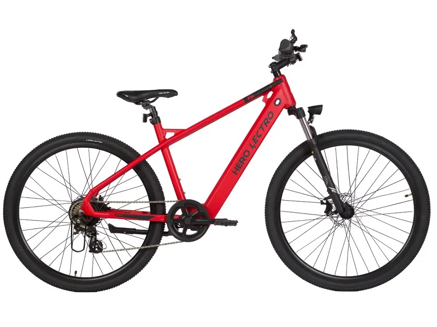 How to Ride An Electric Gear Cycle