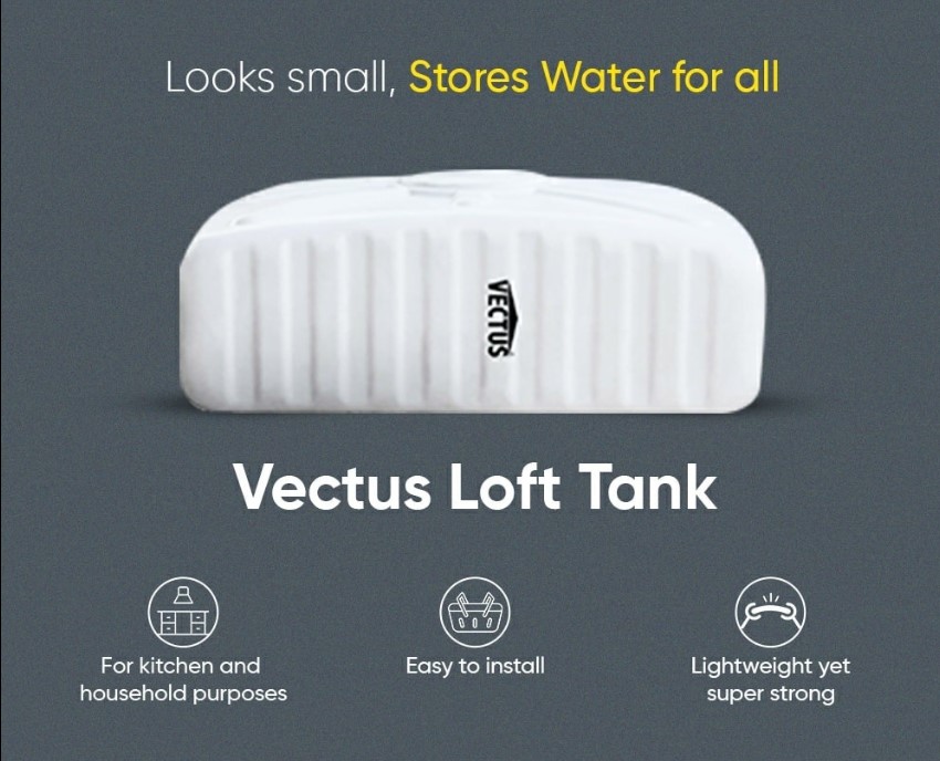5 Signs It’s Time to Replace Your Loft Water Tank - TopSpod - Single ...