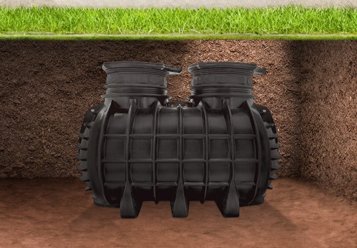 Underground Water Tanks: Advantages, Applications, and Key ...